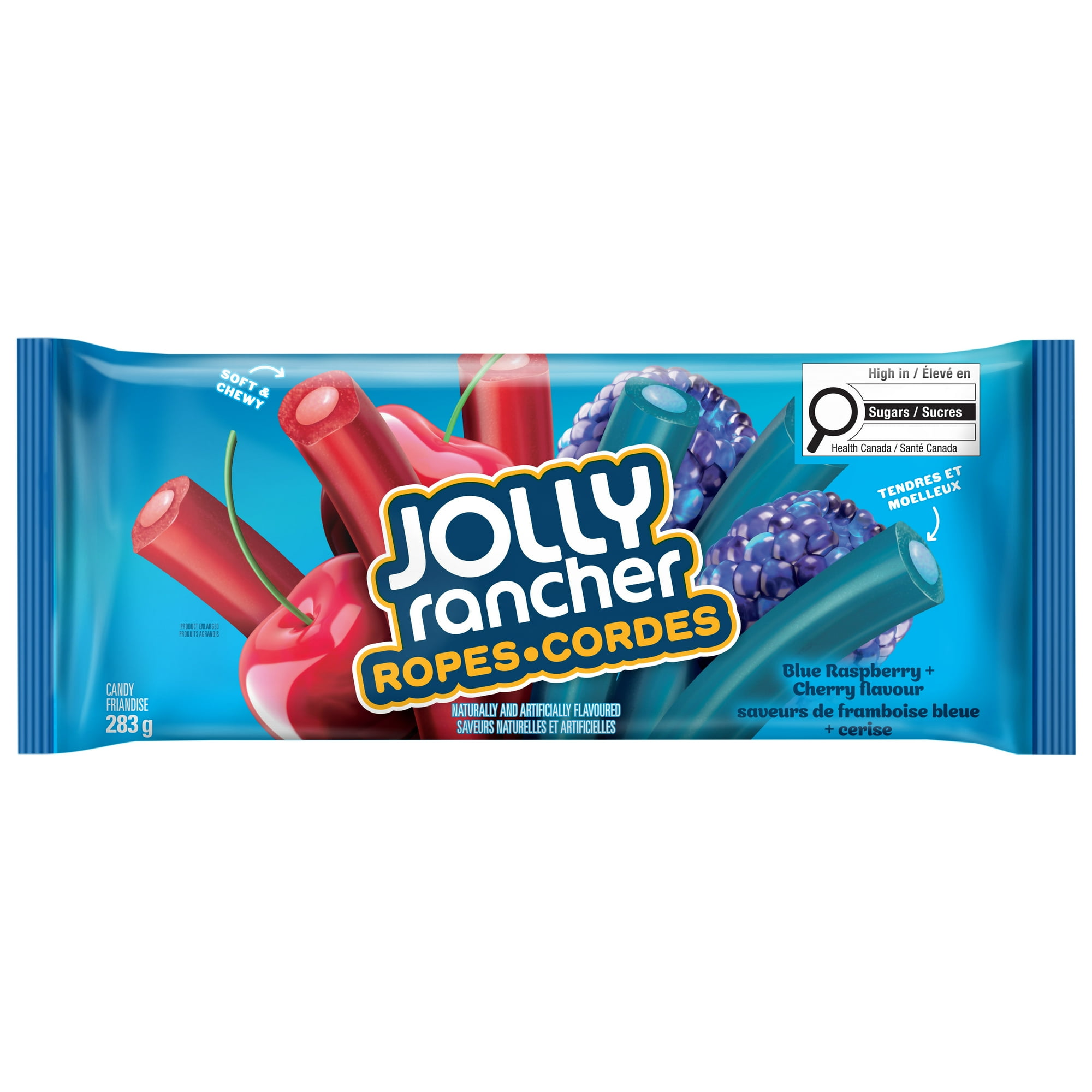 Click here for Jolly Rancher Ropes Blue Raspberry And Cherry  283... prices
