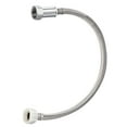 B&K Sure Dry 3/8" Compression X 7/8" D Ballcock 12 in. PVC Toilet ...