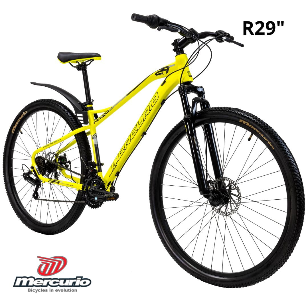 Bicicleta de Montaña Rodado 29 MTB Kaizer Mercurio FRATELLO MUEBLES ...