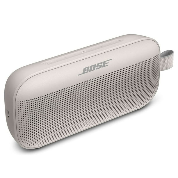 Bose SoundLink Flex Bluetooth Bocina White Smoke | Walmart en línea