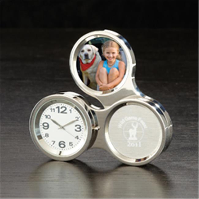 Magnet Group 3261 Round About Benchmark Clock - Walmart.com