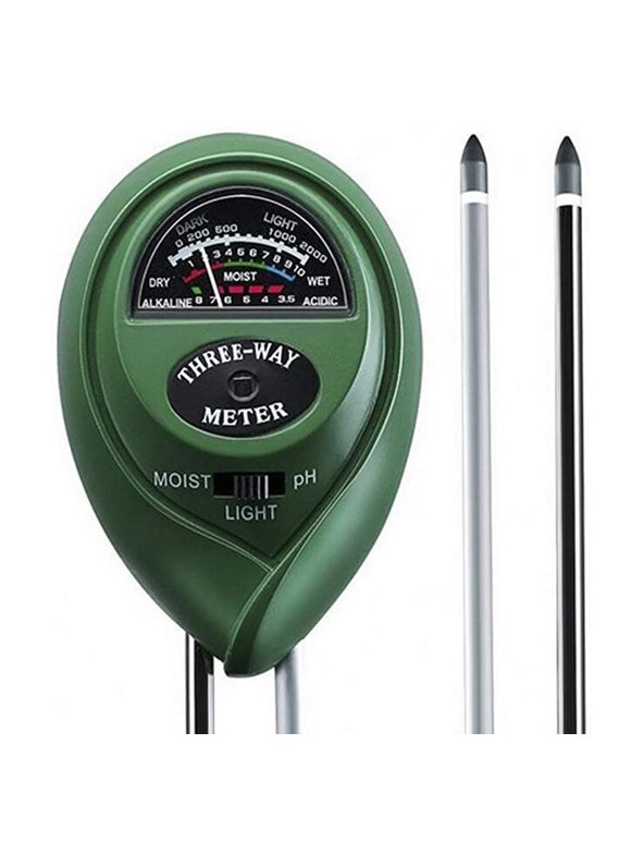 Water & Soil Testing Equipment in Watering & Irrigation - Walmart.com
