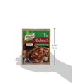 Knorr Fix Goulash (Gulasch) Value Pack - 4 pcs, Easy to Prepare, Savory ...