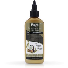 Pulp Riot Semi-Permanent Color Powder - Light Blue - 4 oz Hair Color ...