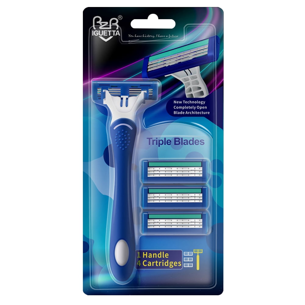 PEAL REPARACIÓN SHAVER Iguetta (1 Con 4) Azul | Walmart en línea