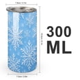 2.8 X 6.1 In Vertical Cup More Sturdy Not Leaking Cup Bottom Design Is ...