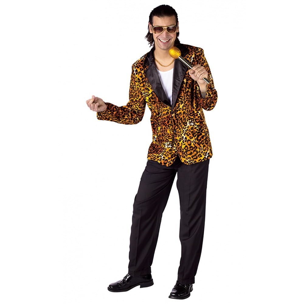 Lounge Lizard Costume