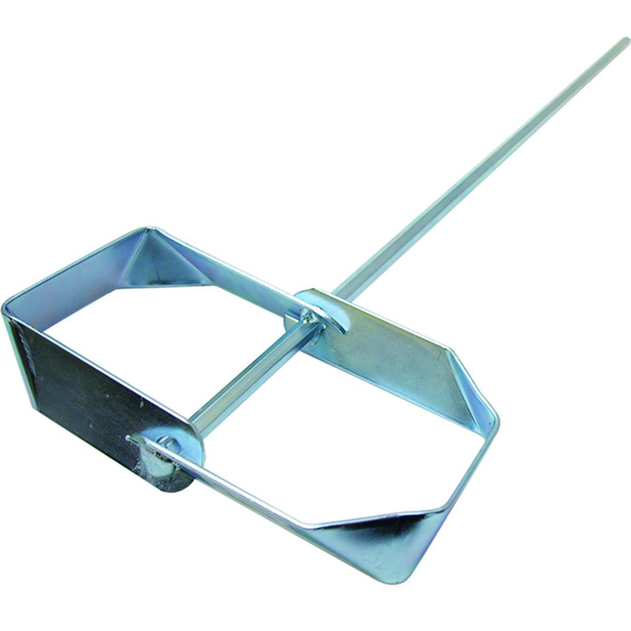 Marshalltown Quik-Mix Steel Mixer Blade 28 in. L - Walmart.com