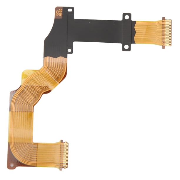 Cable flexible LCD, componente electrónico, cable flexible LCD, cable ...
