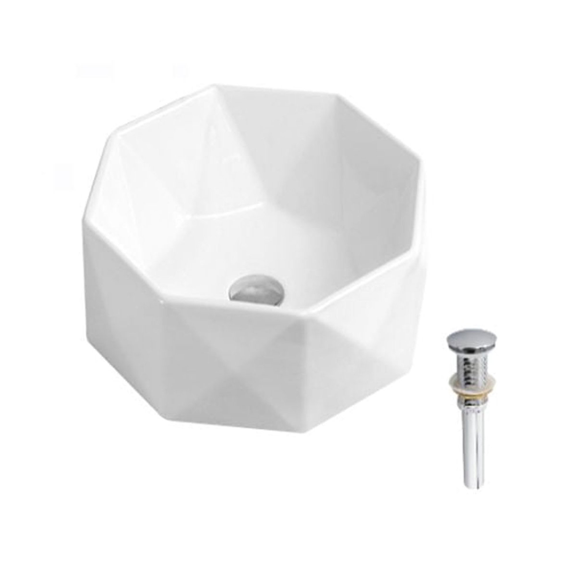 Click here for Drop Bath And Kitchen Dr091339 Bathroom Vessel Sin... prices
