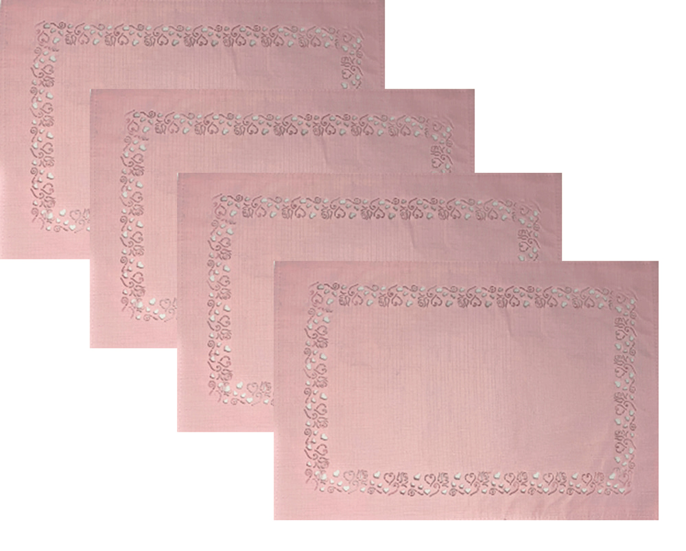 Party Supplies table mats for weddingspartiesdinnersshowers Square ...