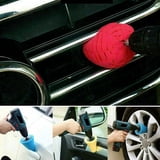 5Pc Foam Drill Polishing Cone Ball Pads Car Hub Waxing Buffing Wheel ...