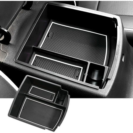 Center Console Organizer Customized for 2018 2019 2020 Kona Insert ABS ...