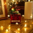 1pc Star Fairy String Lights - Enchanting Indoor Decorative Star Lights ...