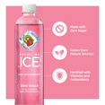Sparkling Ice® Naturally Flavored Sparkling Water, Kiwi Strawberry 17 Fl Oz - Walmart.com
