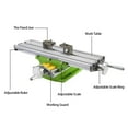 6330 Compound Table Working Cross Slide Table Worktable For Milling ...