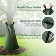 Tree Watering Bags 20 Gallon, Slow Release for Trees, Durable PVC Tree ...