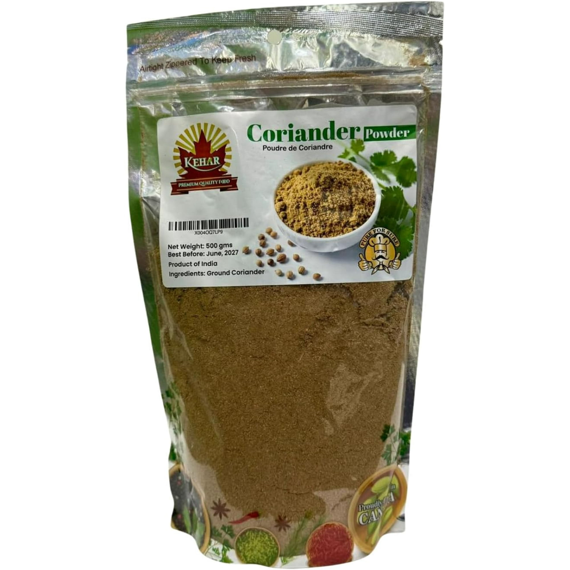 Click here for Kehar Coriander Powder 500g Ground Dhania For Cook... prices