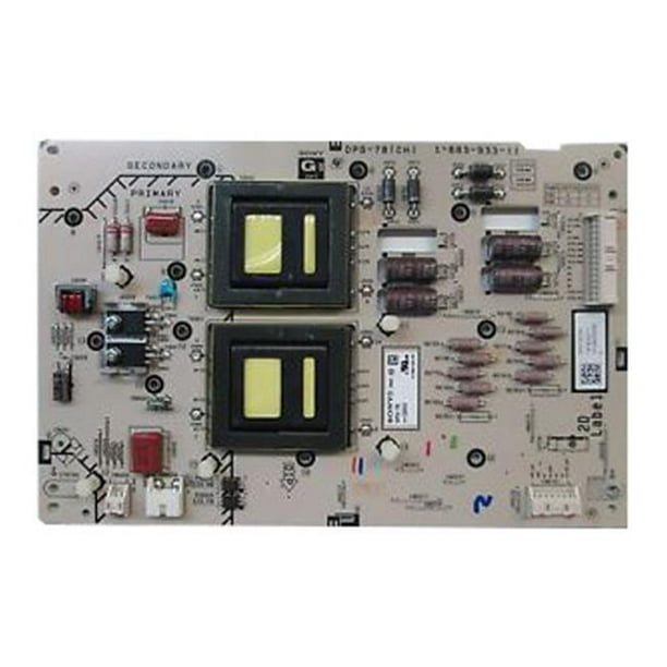 Backlight Inverter Television Replacement Parts