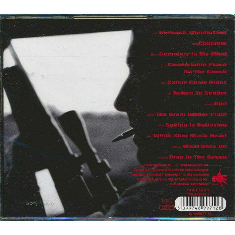 Midnight Oil Redneck Wonderland