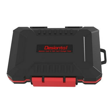 Pioneer Memory Card Organizer - Walmart.com