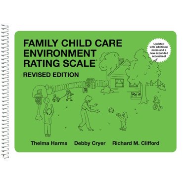 School-Age Care Environment Rating Scale Updated (Sacers) (Other ...