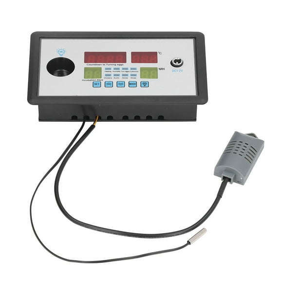 Egg Incubator Controller Thermostat, Professional Alarm Function ...