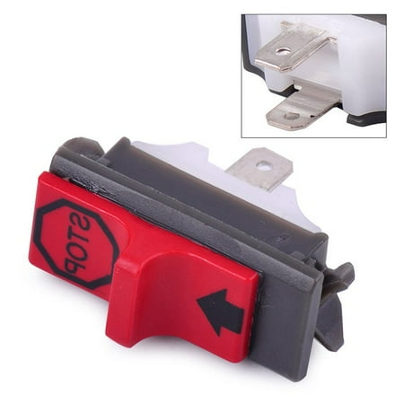 Accessories Kill Stop Switch Chainsaw Engine Ignition On Off Practical ...