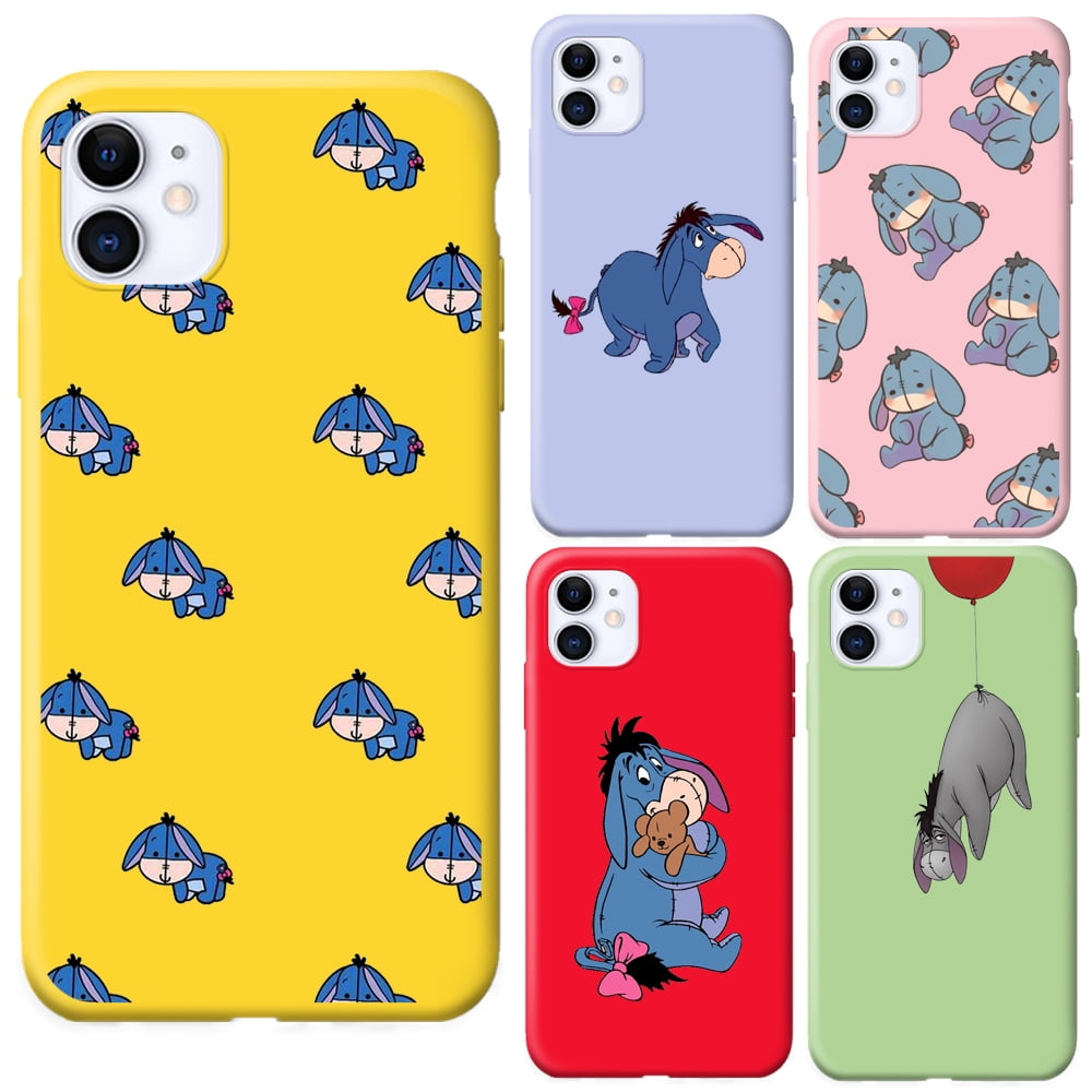 Cute Cartoon Donkey Christmas Gift Case For IPhone 13 Pro Max 12 13 cute-cartoon-donkey-christmas-gift-case-for-iphone-13-pro-max-12-13