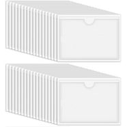 9 Pack Small Self Adhesive Metal Bookplates for Books, Drawers ...