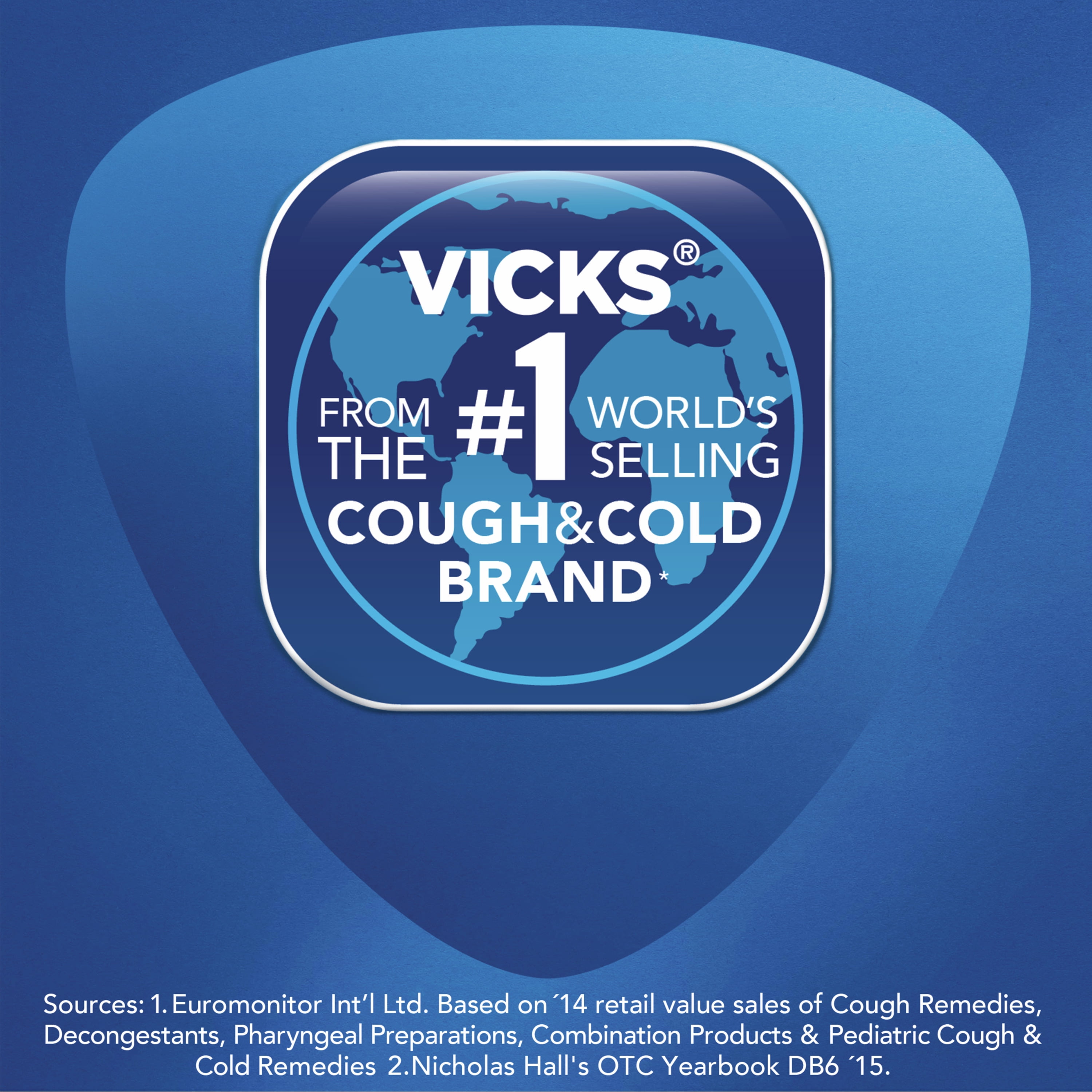 Buy Vicks VapoCOOL SEVERE Medicated Sore Throat Drops, Fast-Acting Max ...