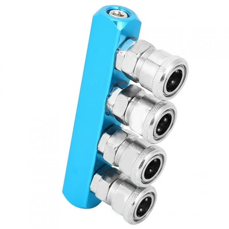 Loewten Air Manifold,Air Compressor Quick Connector,Air Compressor ...