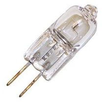 Sylvania 54257 - 64650 Bi Pin Base Single Ended Halogen Light Bulb ...