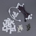 LED Strip Jumper LED Strip Connector Kit Solderless LED Strip Connector ... LED Strip Jumper LED Strip Connector Kit Solderless LED Strip Connector ...