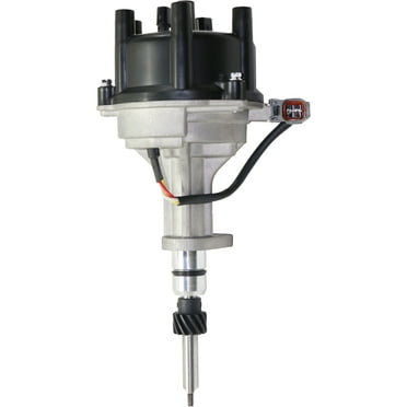Ignition Distributor - Compatible with 1985 - 1989 Toyota MR2 1.6L 4 ...