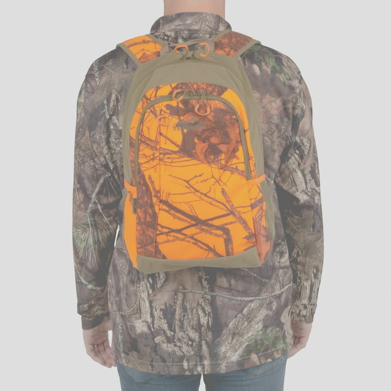 Terrain Delta Mossy Oak Backpack, Mossy Oak Break-Up Blaze