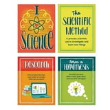 Carson Dellosa Education Science Classroom Teacher Bundle K-1 - Walmart.com