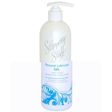 Slippery Stuff Water-based Jelly, 16-oz - Walmart.com