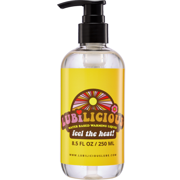 Aqua Heat H2O-Based Warming Sensation Lube 2 Oz. - Walmart.com