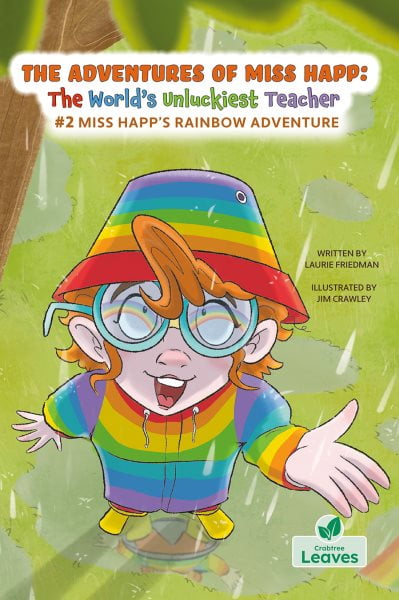 Pre-Owned The Adventures of Miss Happ: The World's Unluckiest Teacher ...