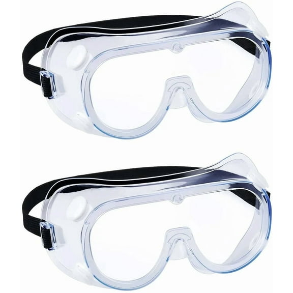 JORESTECH Safety Goggles, LS-312 (Smoke) - Walmart.com