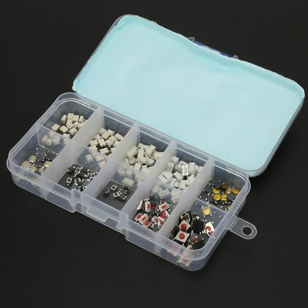 Tactile Push Kit, Strong Structure Easy Operation Widely Used Tactile ...