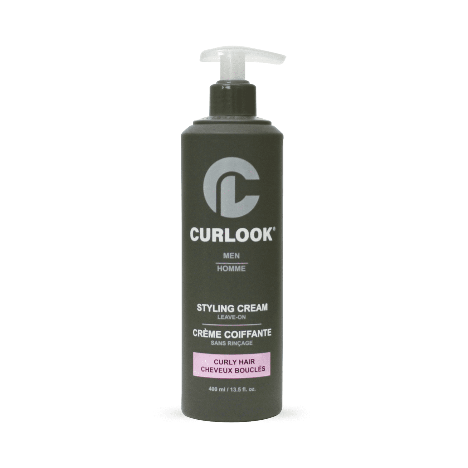 Click here for Curlook Curly Hair Leave-In Styling Cream For Men... prices