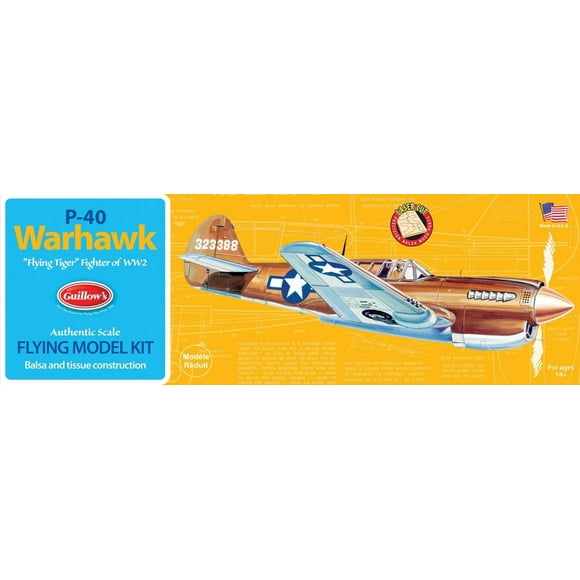 Balsa Wood Airplane Kits