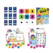 FRACTION STAX SET MANIPULATIVES - Walmart.com