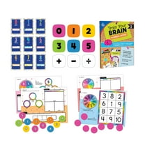 FRACTION STAX SET MANIPULATIVES - Walmart.com