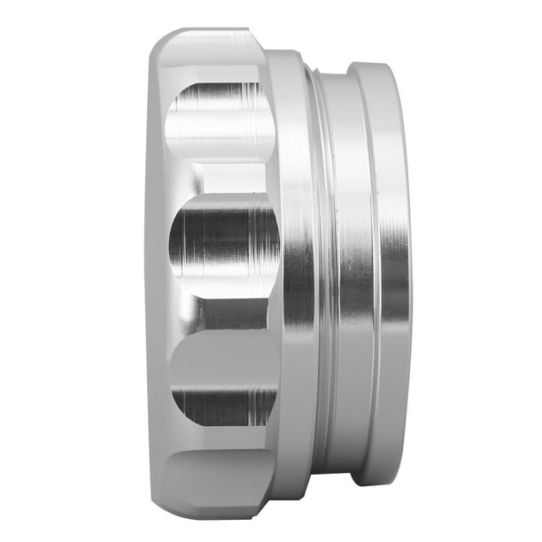 Fuel Water Filler, A Threaded Filler Neck. Overflow Coolant Polished ...