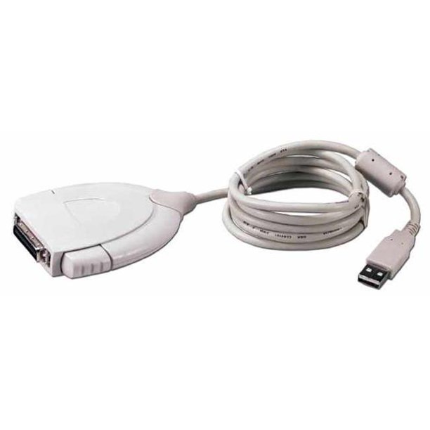 QVS USB-ATAPI 6 ft. USB to ATAPI HPCen36 Male Adaptor Cable - Walmart ...