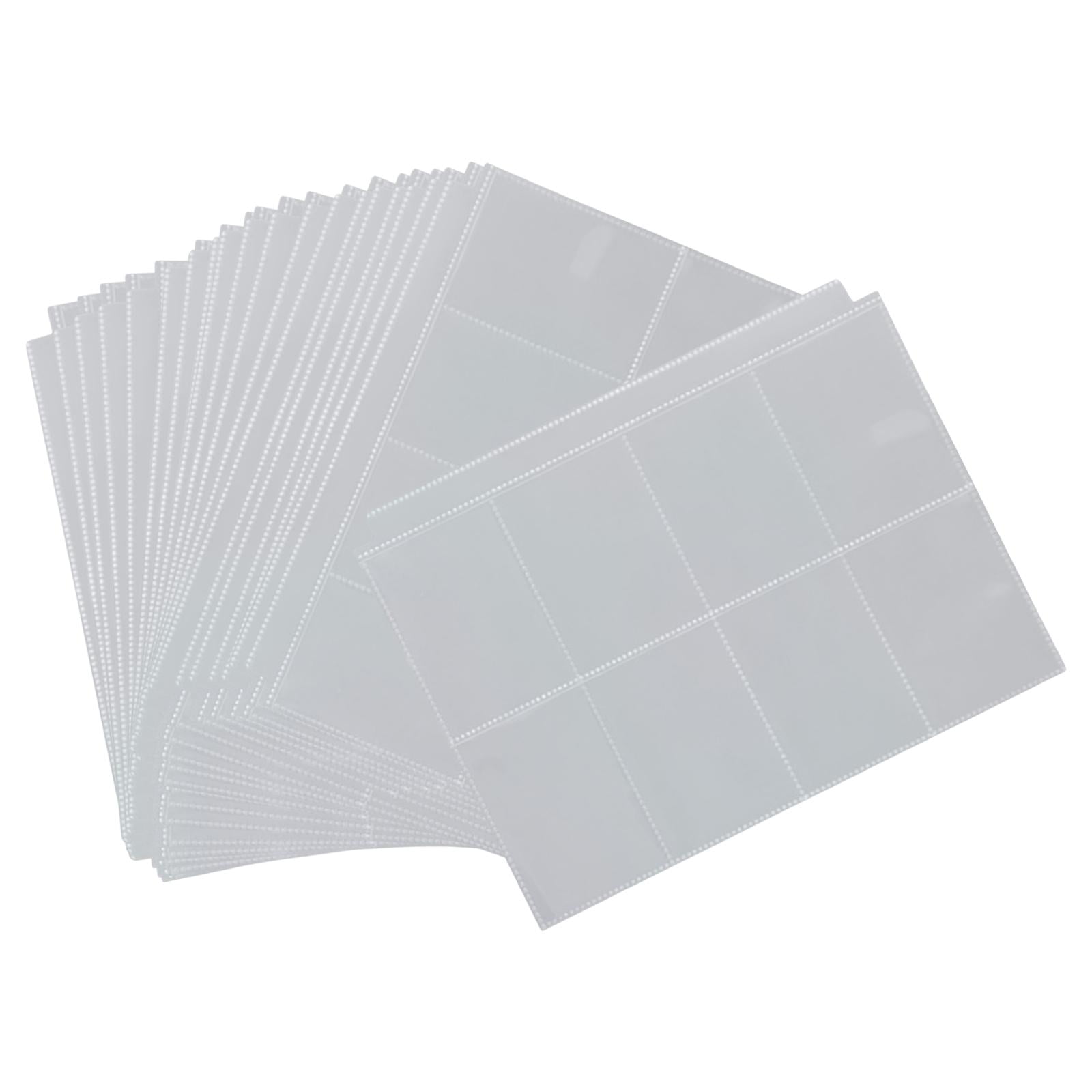 Click here for Tishita Portable Game Card Pages Sleeves Card Slee... prices