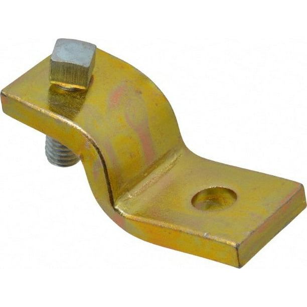 Thomas & Betts Thomas & Betts U-510 Steel Z Shaped Beam Strut Clamp ...